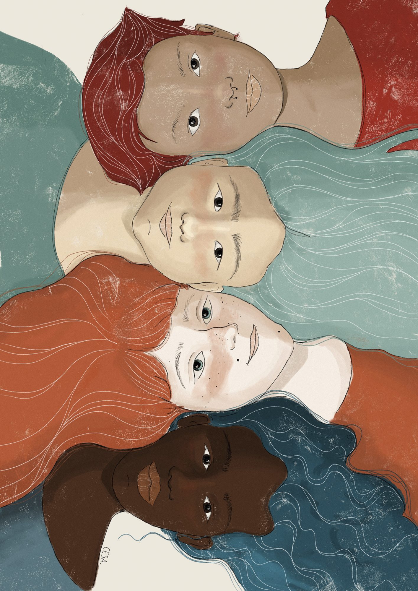 Teamwork GirlZ | Morethanprojects ActionAid