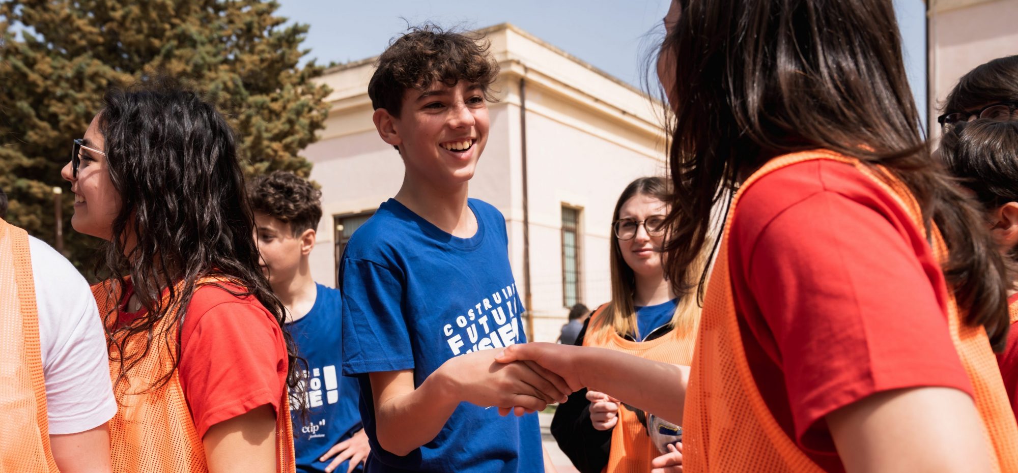 Building the Future Together! Morethanprojects ActionAid