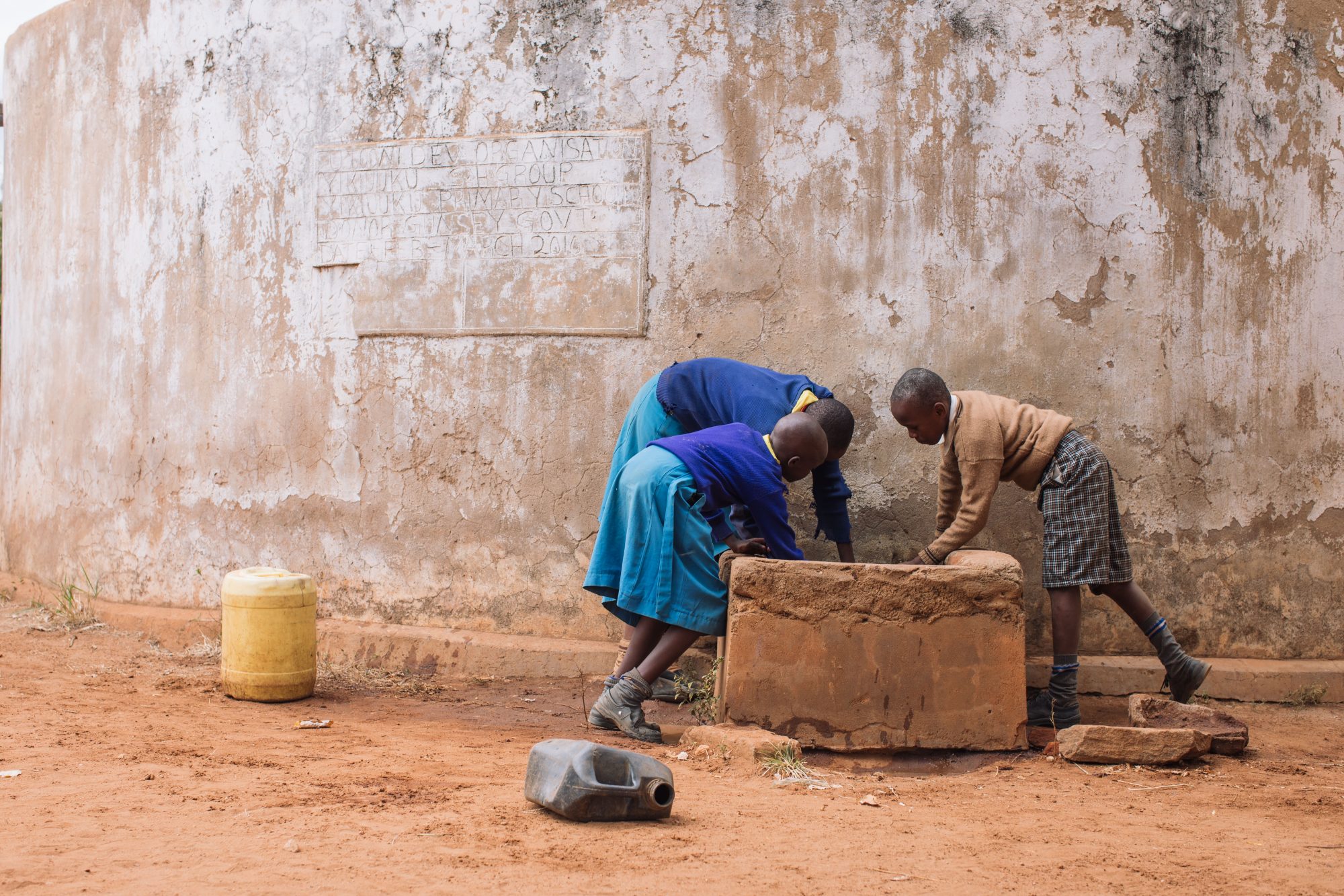 Humanitarian Aid | Morethanprojects ActionAid